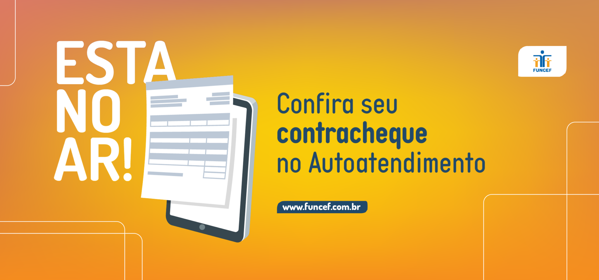 Saiba como acessar seu contracheque FUNCEF pelo autoatendimento - Blog - APCEF/MG